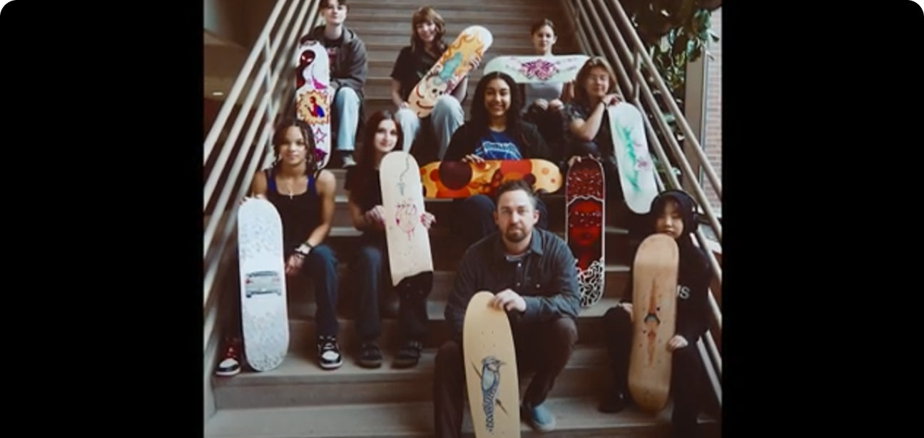 Mark Rivard's Journey: A Documentary by Champlin Park Students | Do Rad ...